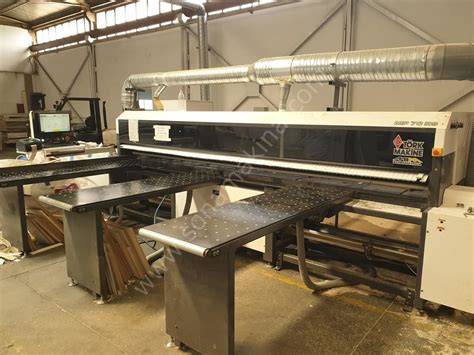 tÖrk mp 70 rs master panel ebatlama makinesi 2017 İlk el