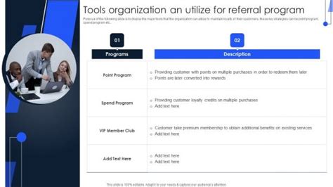 Implement Referral Program Powerpoint Templates Slides And Graphics