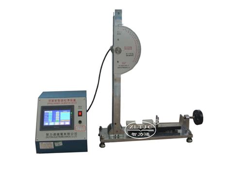 Spring Impact Hammer Calibration Device Of Iec60068 2 75 From China Manufacturer Zltjc