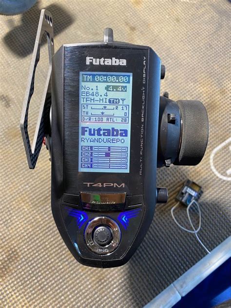 Futaba 4pm Transmitter R334SBS Case R C Tech Forums
