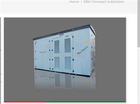 Compact Substation 33kv Compact Substation Manufacturer From New Delhi