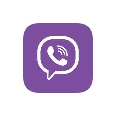 Icon Png Viber Logo
