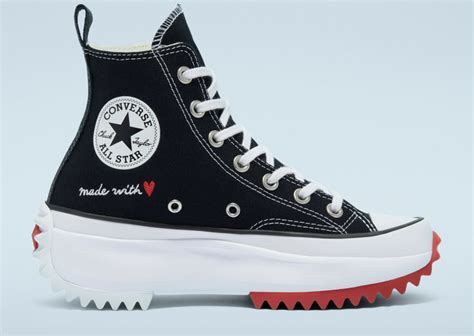 Converse Releases Valentines Day Collection With Customizable Styles Footwear News