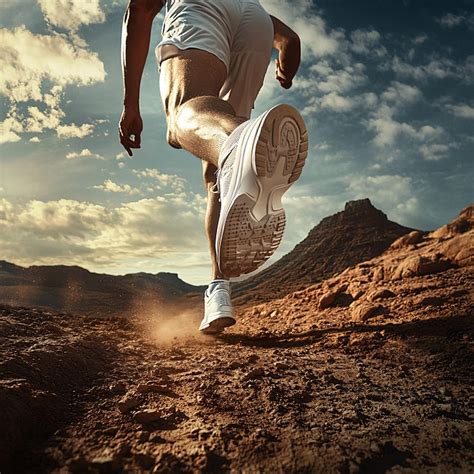 Download Ai Generated Runner Shoe Royalty Free Stock Illustration Image Pixabay