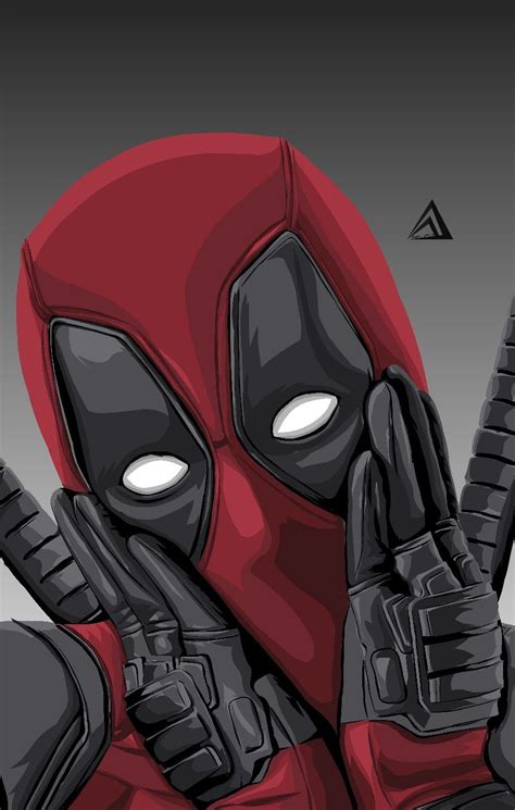 Vector Art Deadpool Artofit Vector Art Deadpool Artofit