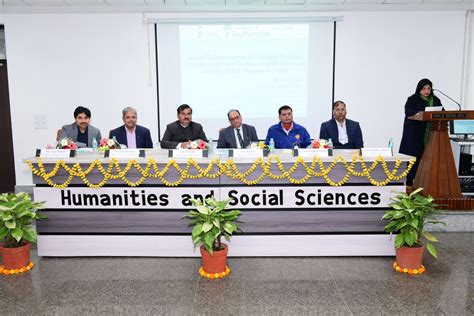 Iit Roorkee Hosts Great International Enlightening Workshop