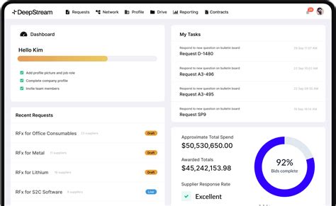 Material Sourcing Explained Deepstream