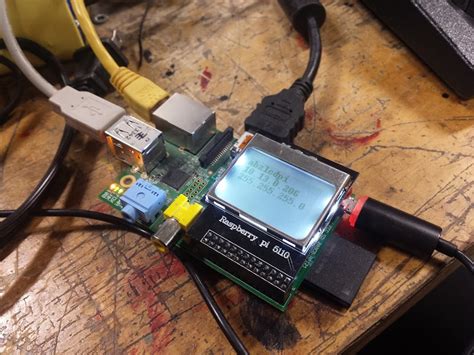 Auto Display Ip Address On A Raspberry Pi Evans Techie Blog