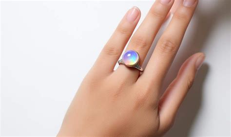How Does A Mood Ring Work