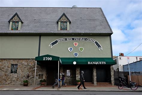 United Irish Cultural Center Of San Francisco Studio Banaa