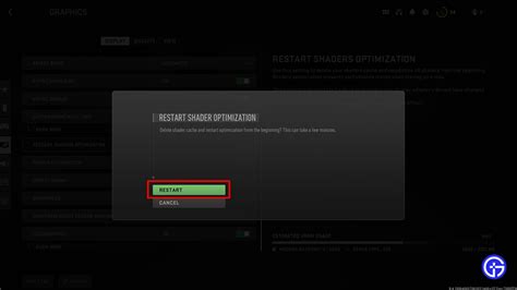 How To Fix Shaders Optimization Stuck In Mw2