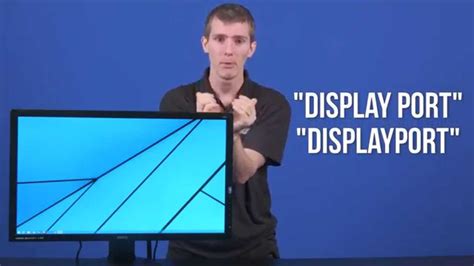 Display Connectors Explained Tech Tips YouTube