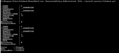 Install Filebeat On Windows Beats Discuss The Elastic Stack