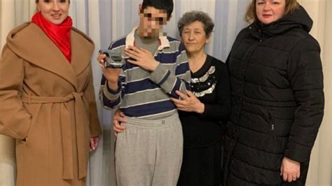 Україна повернула ще одну дитину яку росія депортувала з Херсонщини — омбудсмен Hromadske