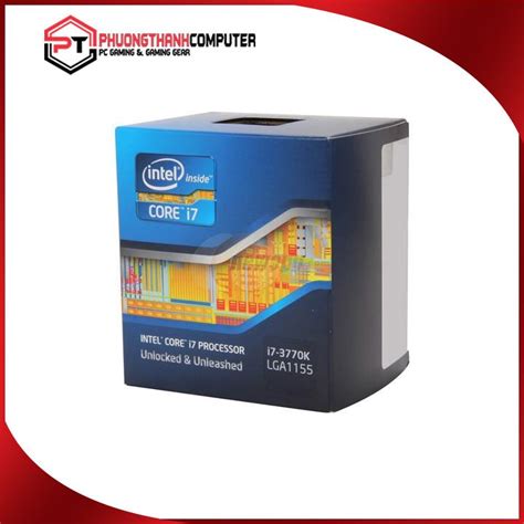 Cpu Intel Core I7 3770 Tray Phương Thành Computer