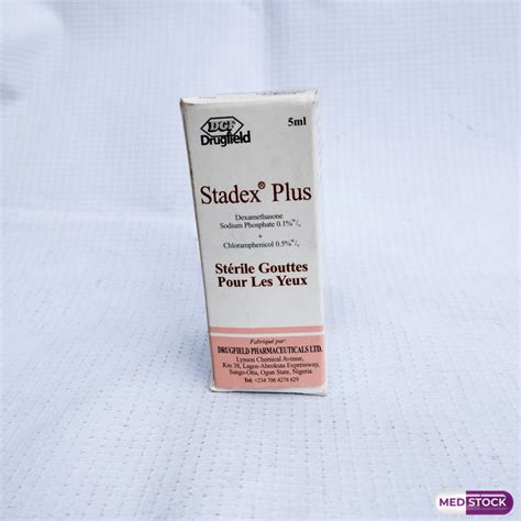 Stadex plus – Medstock