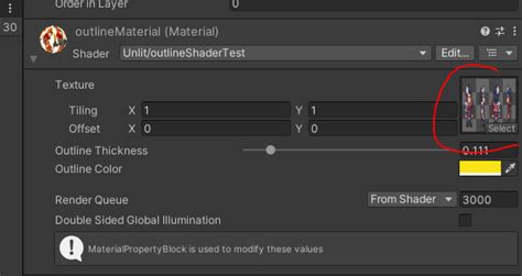 2d Outline With Texture Sprite In Multiple Invading Neighbor Frame Unity Engine Unity