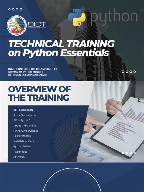 Python Essentials Pdf