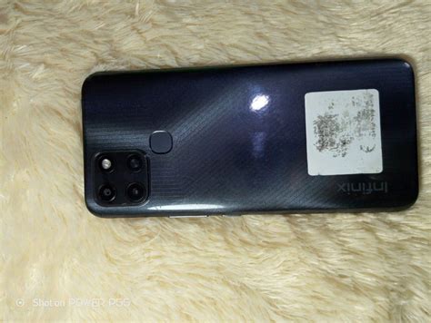 Infinix Smart Nfc Mah Lokasi Lenteng Agung Jagakarsa Dan Sekitarnya Telepon Seluler