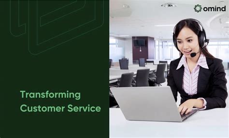 Generative Ai In Customer Service Transforming Support Experiences