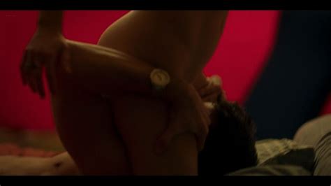 Blanca Su Rez Nude Hot Sex Scenes In Tv Show Respira Es S