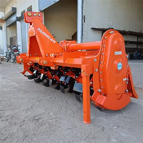 Agricultural Multi Speed Rotavator 6 Feet At ₹ 82800 Multi Speed Tractor Rotavator In Rajkot