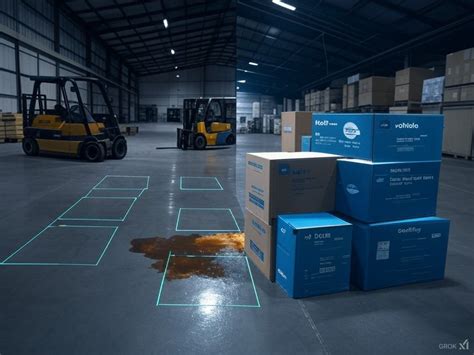 Train A Custom Object Detection Model For Workplace Hazards Securadeai