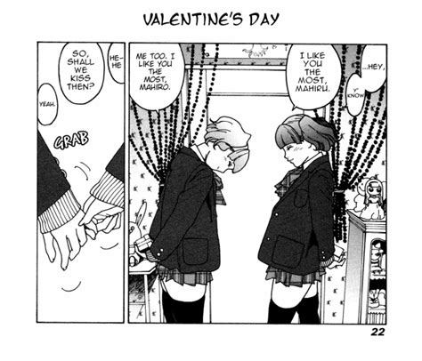 Shoujo Ai On Tumblr