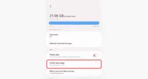 How To Check Your Telecel Data Balance