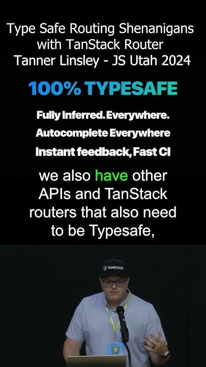 Introducing Tanstack Router Fully Type Safe React Router Javascript React Youtube