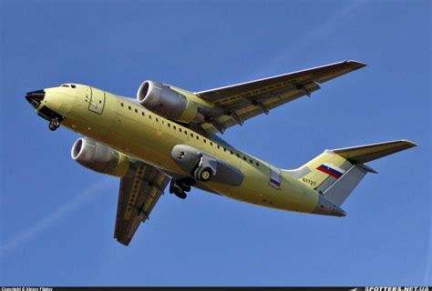 Очередной Ан-148 для Минобороны