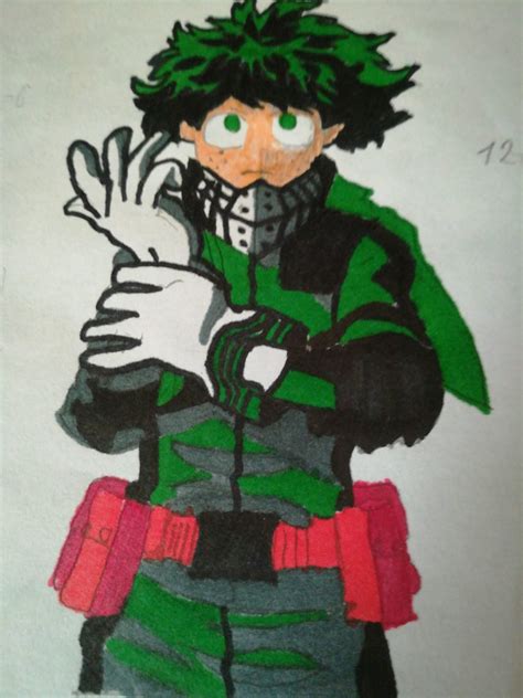 Мидория Wiki Аниме Amino Amino