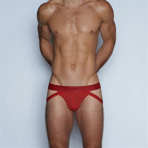 C In2 Active Jock Rocco Red C In2 New York