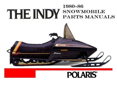 Polaris Parts Diagrams Snowmobile