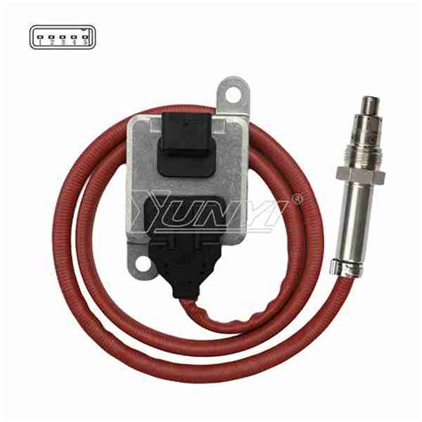 China Scr Inlet Nox Sensor Dd15 Location Manufacturers And Suppliers