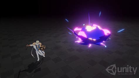 Simple Energy Beam Vfx Konstantin D Artofit
