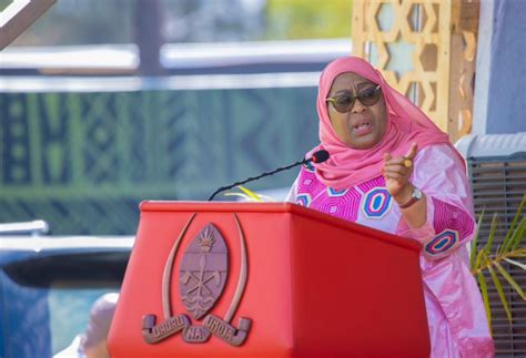 Rais Dkt Samia Suluhu Hassan Afurahia Tamasha La Kizimkazi Zanzibar Full Shangwe Blog