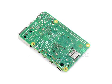 Raspberry Pi 5 8gb 树莓派5代 Bcm2712处理器 2 4ghz四核64位arm Cortex A76 采用raspberry Pi自主研发的i O控制芯片rp1