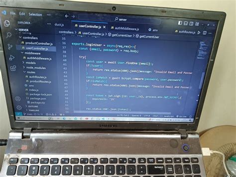 Daivesh Suryawanshi On Linkedin Nodejs Mongodb Webdevelopment Innovation