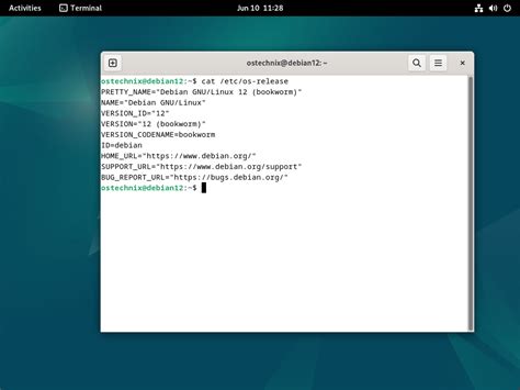 How To Install Debian 12 Bookworm Ostechnix