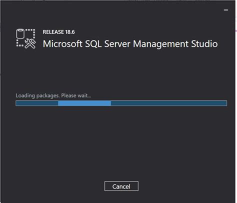 How To Fix Ssms Installation Stuck Issue Infrassist