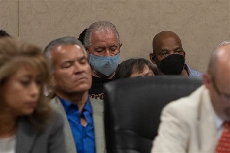 Judge Issues Gag Order After Slamming El Paso Da Over Comments