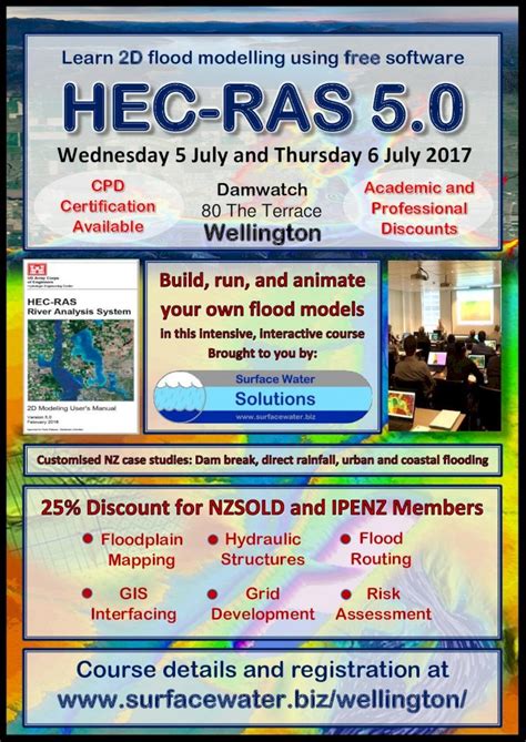 Pdf Learn 2d Flood Modelling Using Free Software Hec Ras 5€¦ · Hec