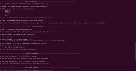 Learn Linux Commands For Devops Part 2 Adarsh Jaiswal Posted On The Topic Linkedin