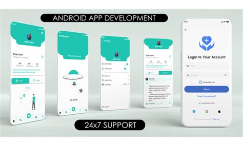 Develop Android Application In Android Studio By Kurunandan Fiverr
