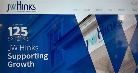 Jw Hinks What A Firm I Had The Joy Of Joining A Number Of Colleagues