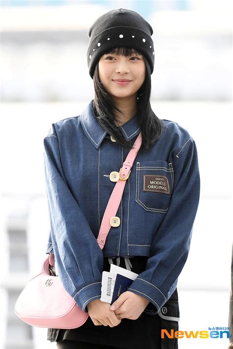 뉴진스 하니 ‘깜찍한 미모[포토엔hd] 뉴스인코리아