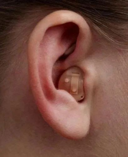 Itc Ite Signia Insio 1 Px Hearing Aids Ite Itc In The Ear At ₹ 32990 In Noida