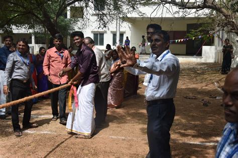 Srm Mcet Pongal Celebration Srm Mcet