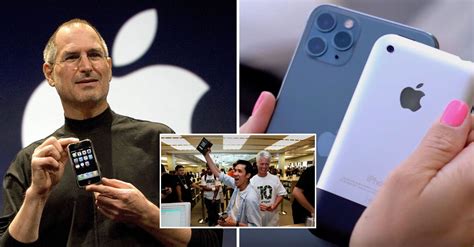 16 Years Ago Apple Showed The First Iphone What It Looked Like And Why It Couldnt Shoot Video